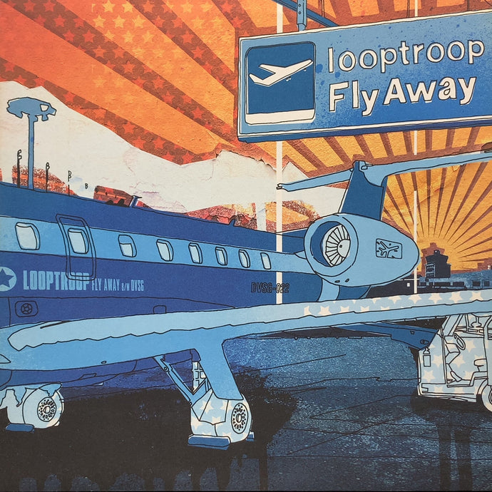 LOOPTROOP / Fly Away (DVSG 022, 12inch) – TICRO MARKET