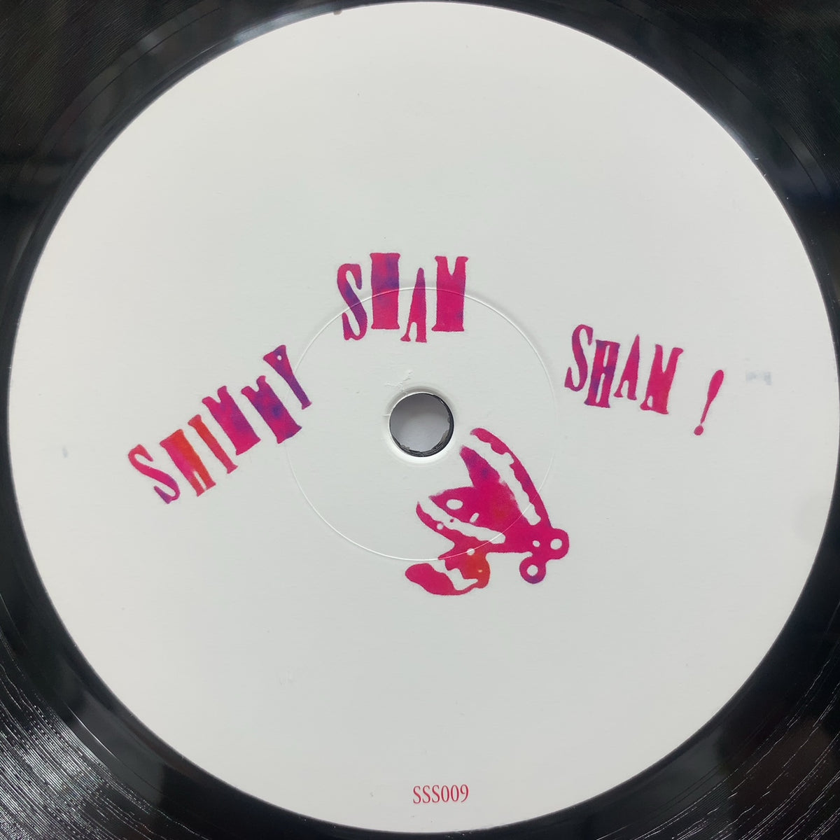 UNKNOWN ARTIST / Shimmy Sham Sham 009 (Shimmy Sham Sham, SSS009, 12inc ...