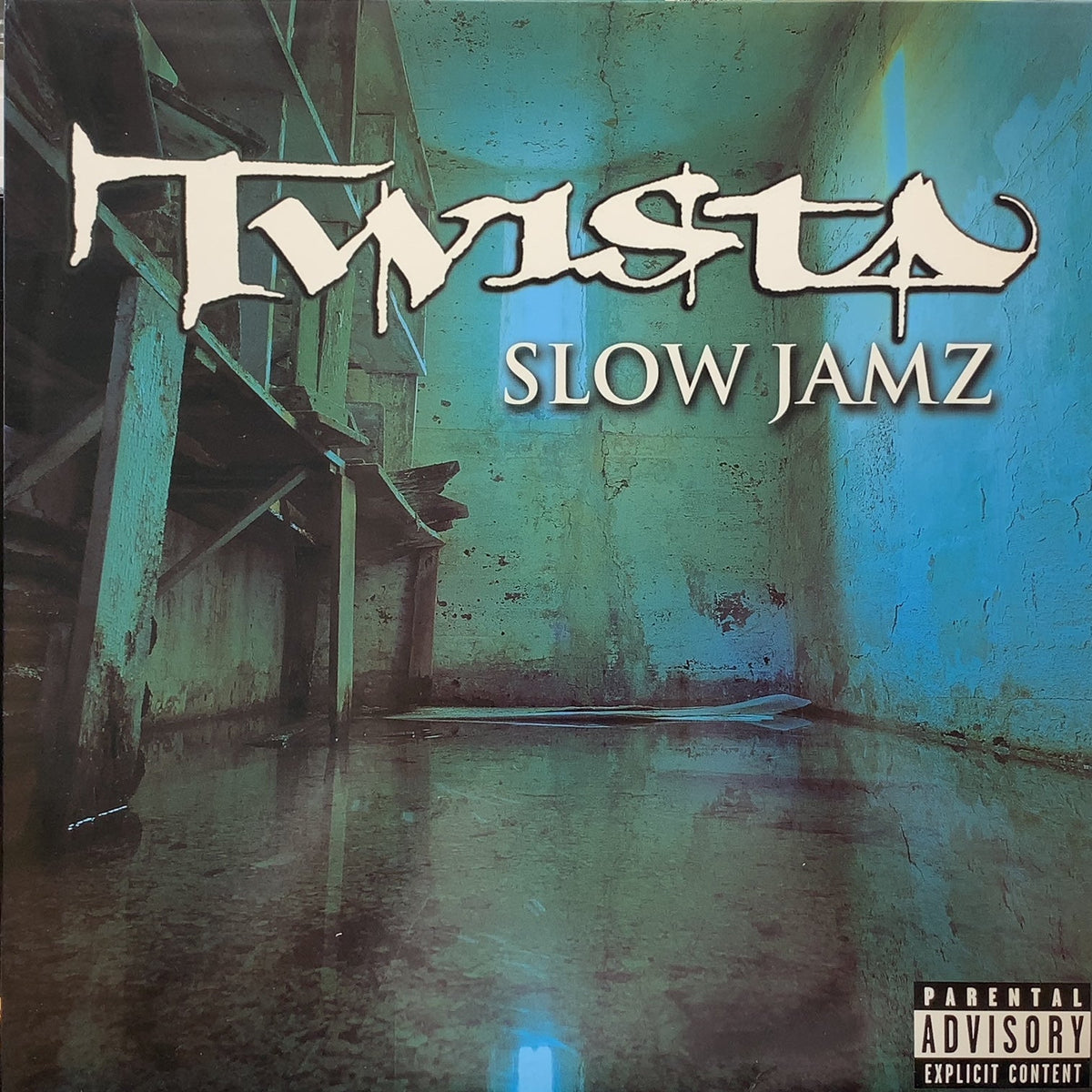 TWISTA / Slow Jamz (AT 0174 T, 12inch) – TICRO MARKET