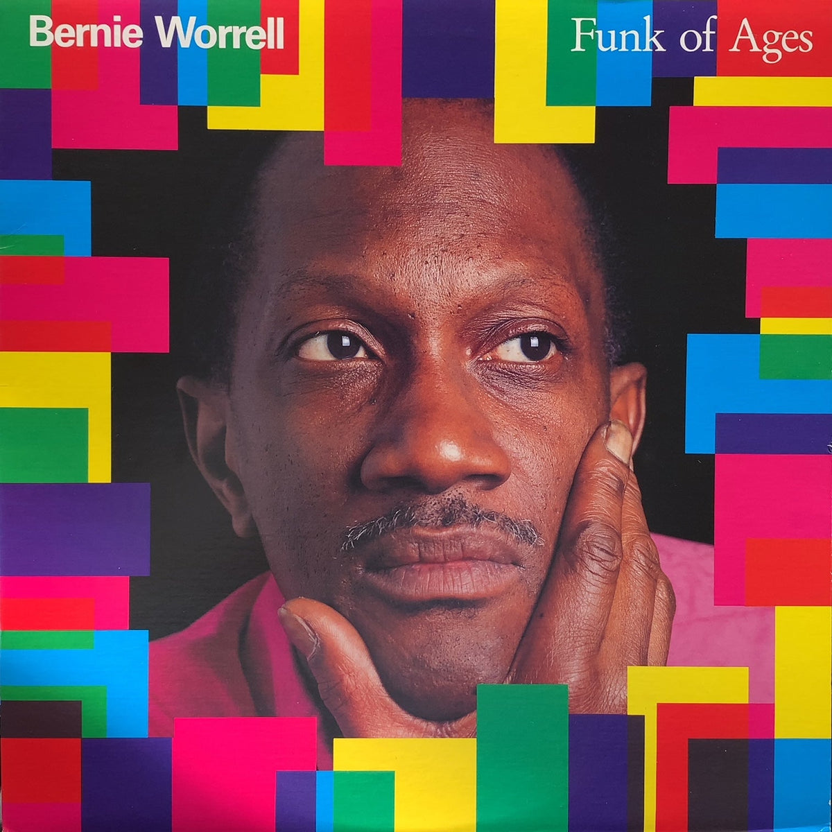 BERNIE WORRELL / Funk Of Ages (R1 79460, LP) – TICRO MARKET