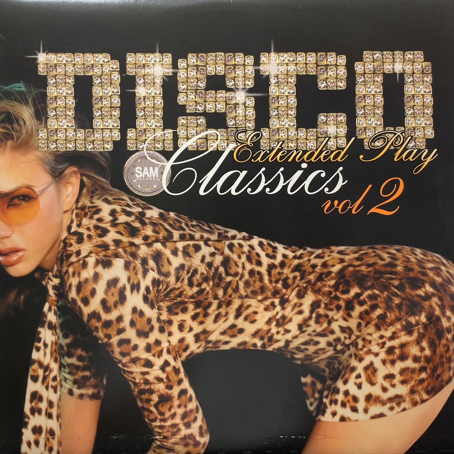 V.A. (JOHN DAVIS & THE MONSTER) / Sam Records Extended Play (Disco Cla – TICRO MARKET