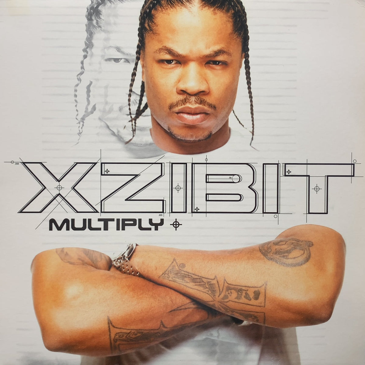 XZIBIT / Multiply (6731556, 12inch) – TICRO MARKET
