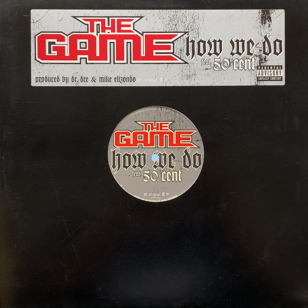 GAME / How We Do (B0003913-11, 12inch) – TICRO MARKET