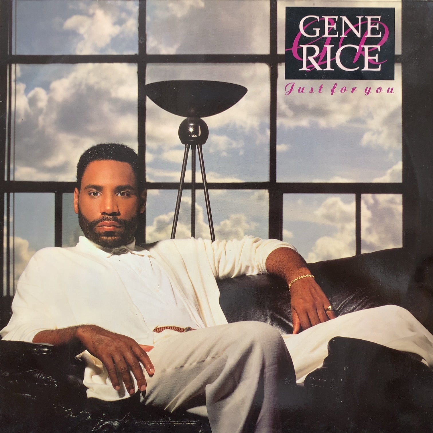 GENE RICE / Just For You (PL83159, LP) – TICRO MARKET
