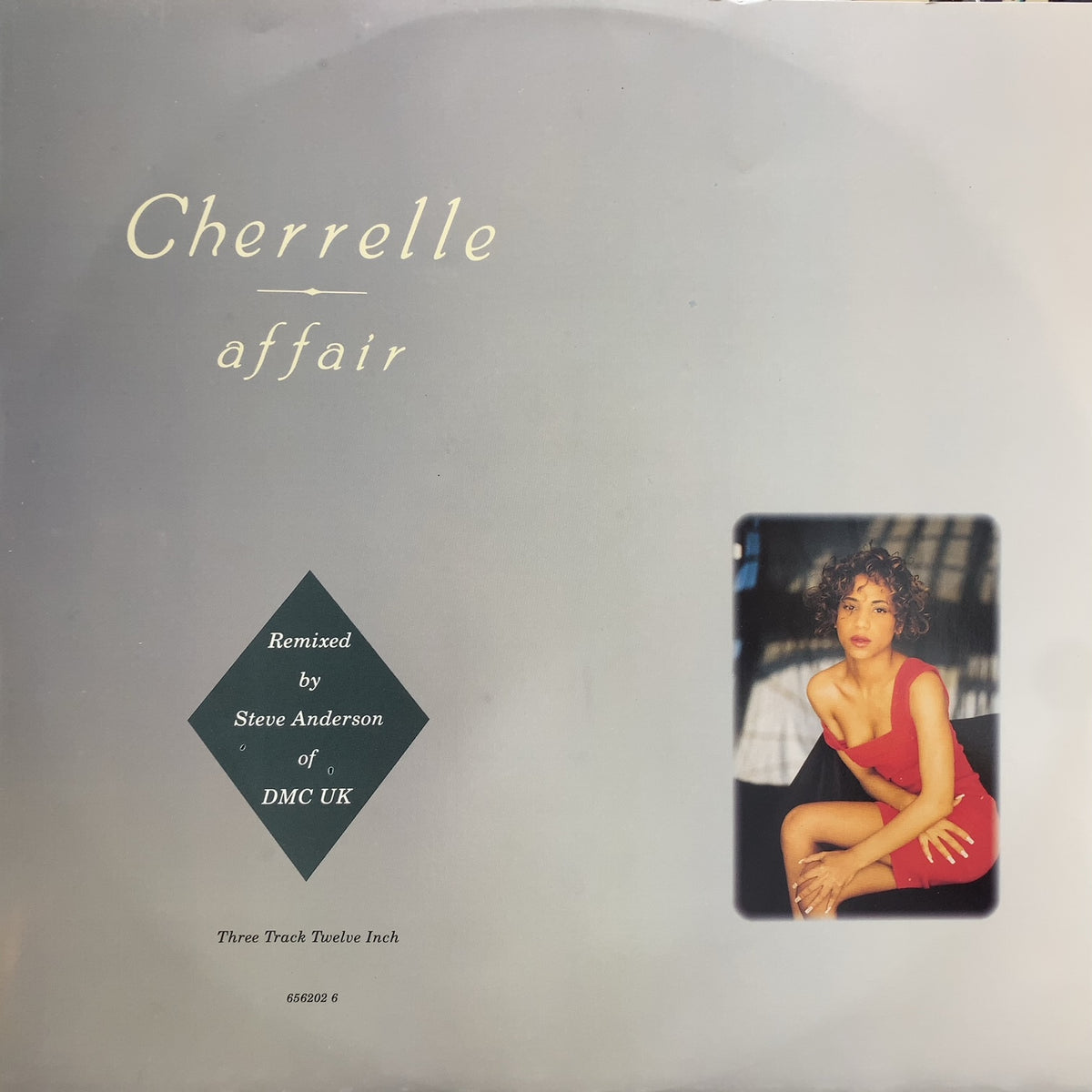 CHERRELLE / Affair (Remixed) 656202 6, 12inch – TICRO MARKET