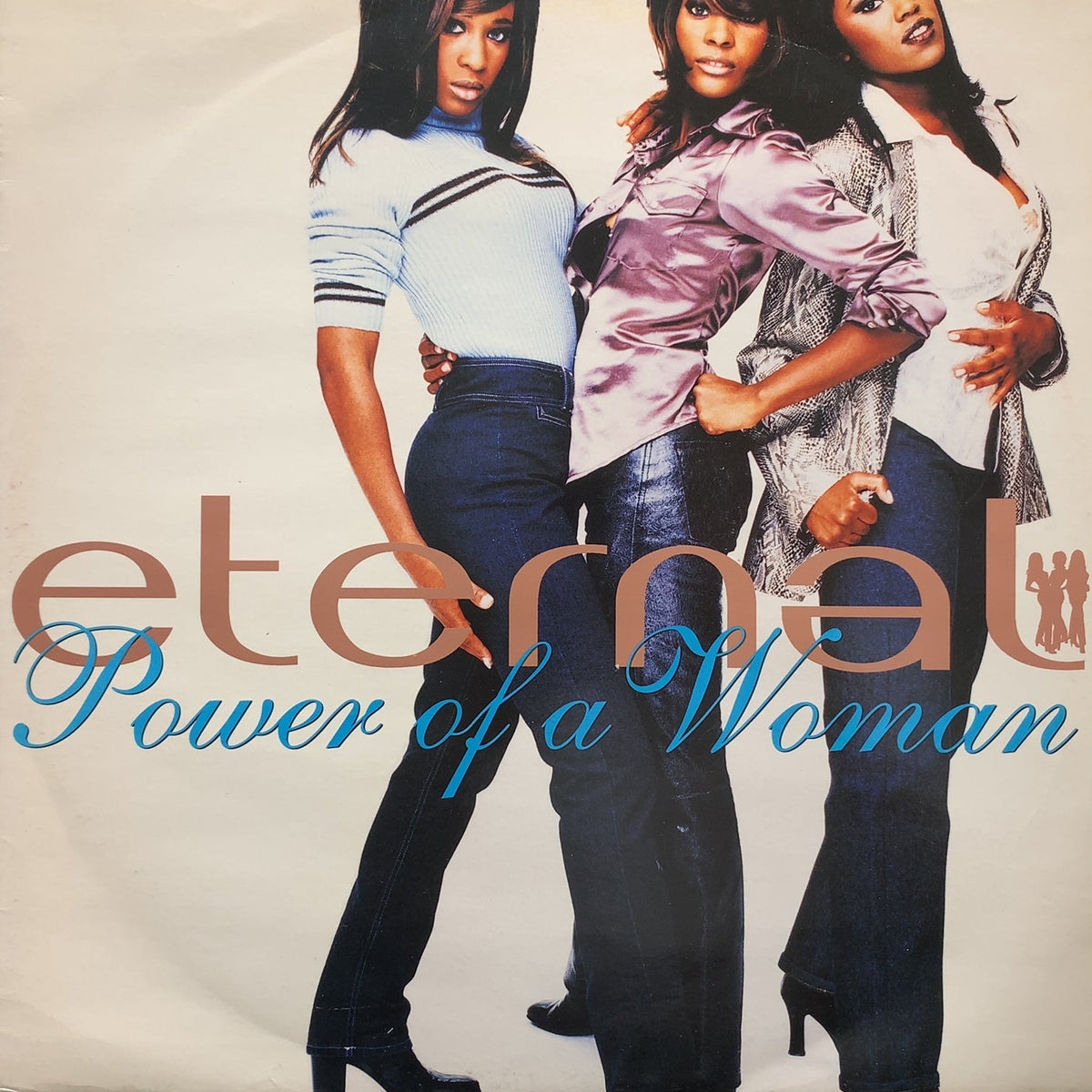 ETERNAL / Power Of A Woman (12EM 396, 12inch) – TICRO MARKET