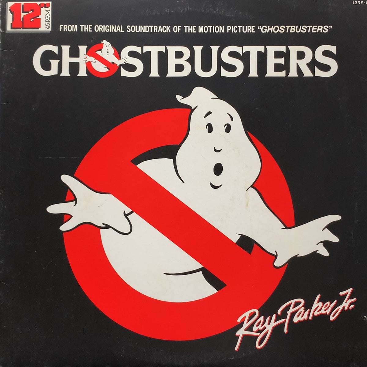 RAY PARKER JR. / Ghostbusters (Searchin' For The Spirit) 12RS-1 , 12in ...