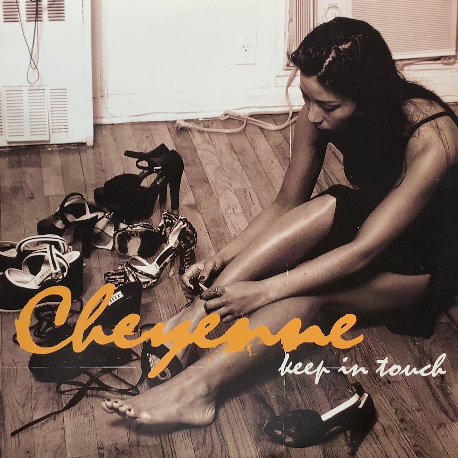 CHEYENNE / Keep In Touch (FRAD-059, 12inch) – TICRO MARKET