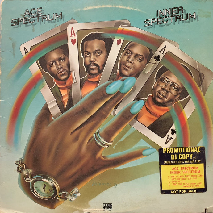 ACE SPECTRUM / Inner Spectrum (SD 7299, LP) – TICRO MARKET