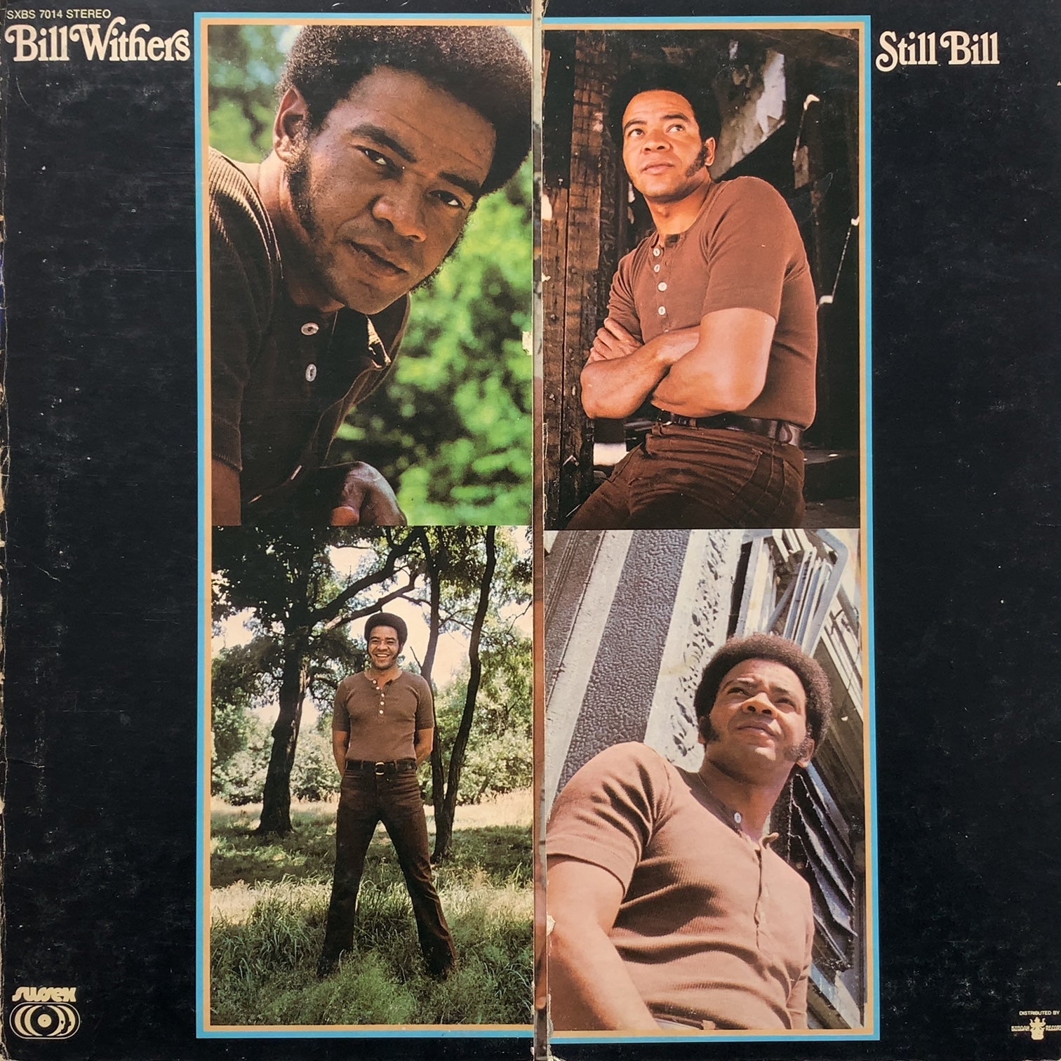 BILL WITHERS / Still Bill (inc. Use Me, Lean On Me) SXBS 7014, LP ...