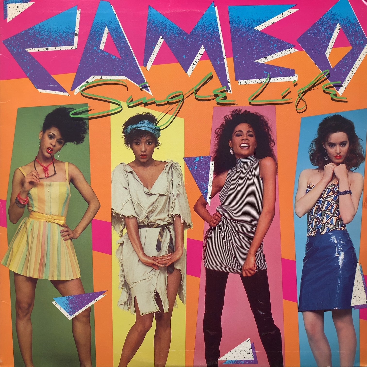 CAMEO / Single Life (824 546-1 M-1, LP) – TICRO MARKET