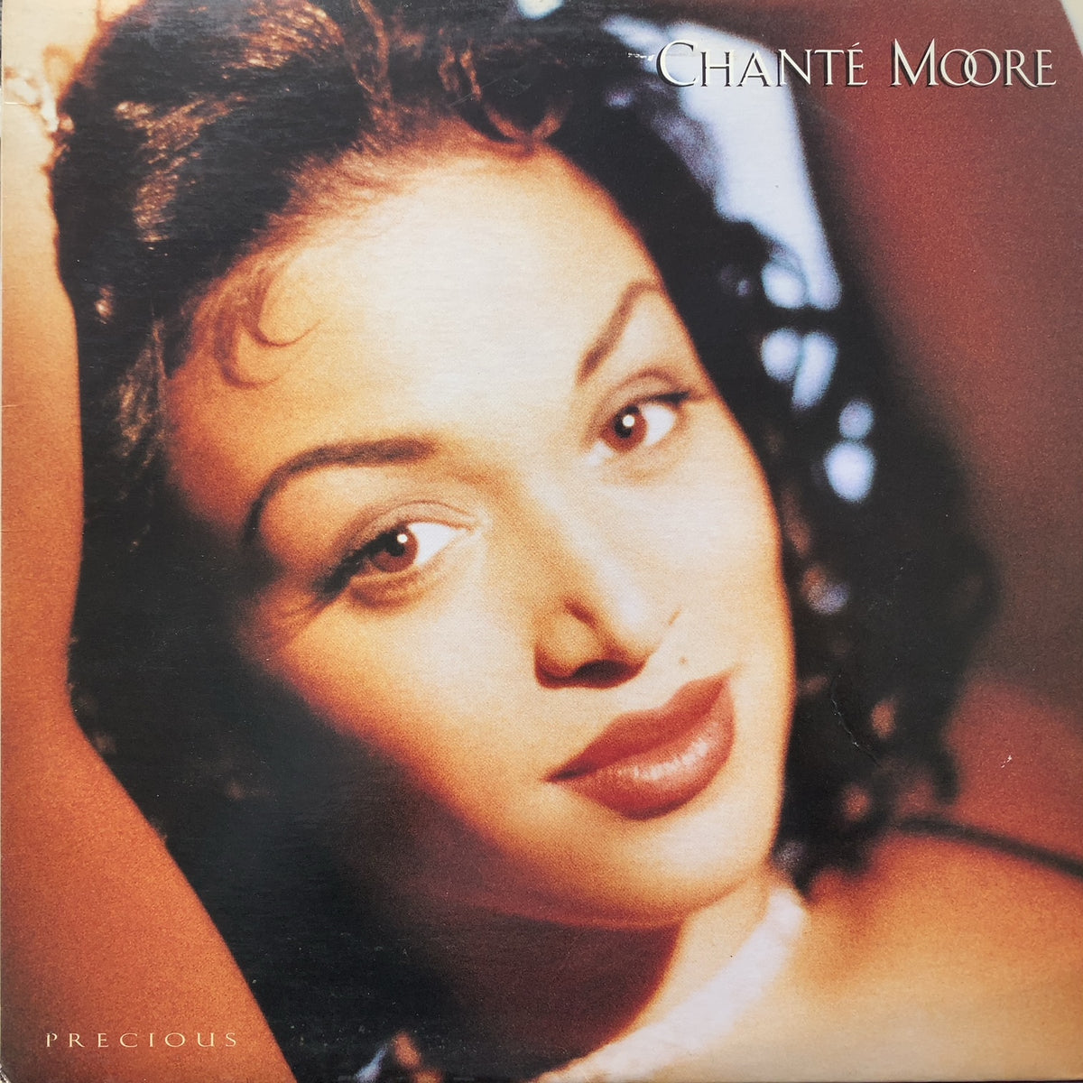 CHANTE MOORE / Precious (MCA-10605, LP) – TICRO MARKET