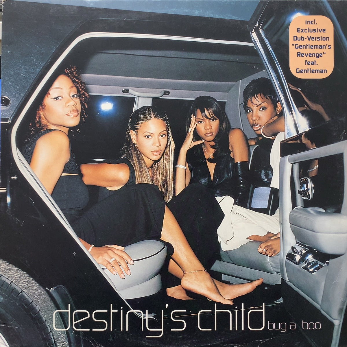 DESTINY'S CHILD / Bug A Boo (COL 667779 8, 12inch) – TICRO MARKET