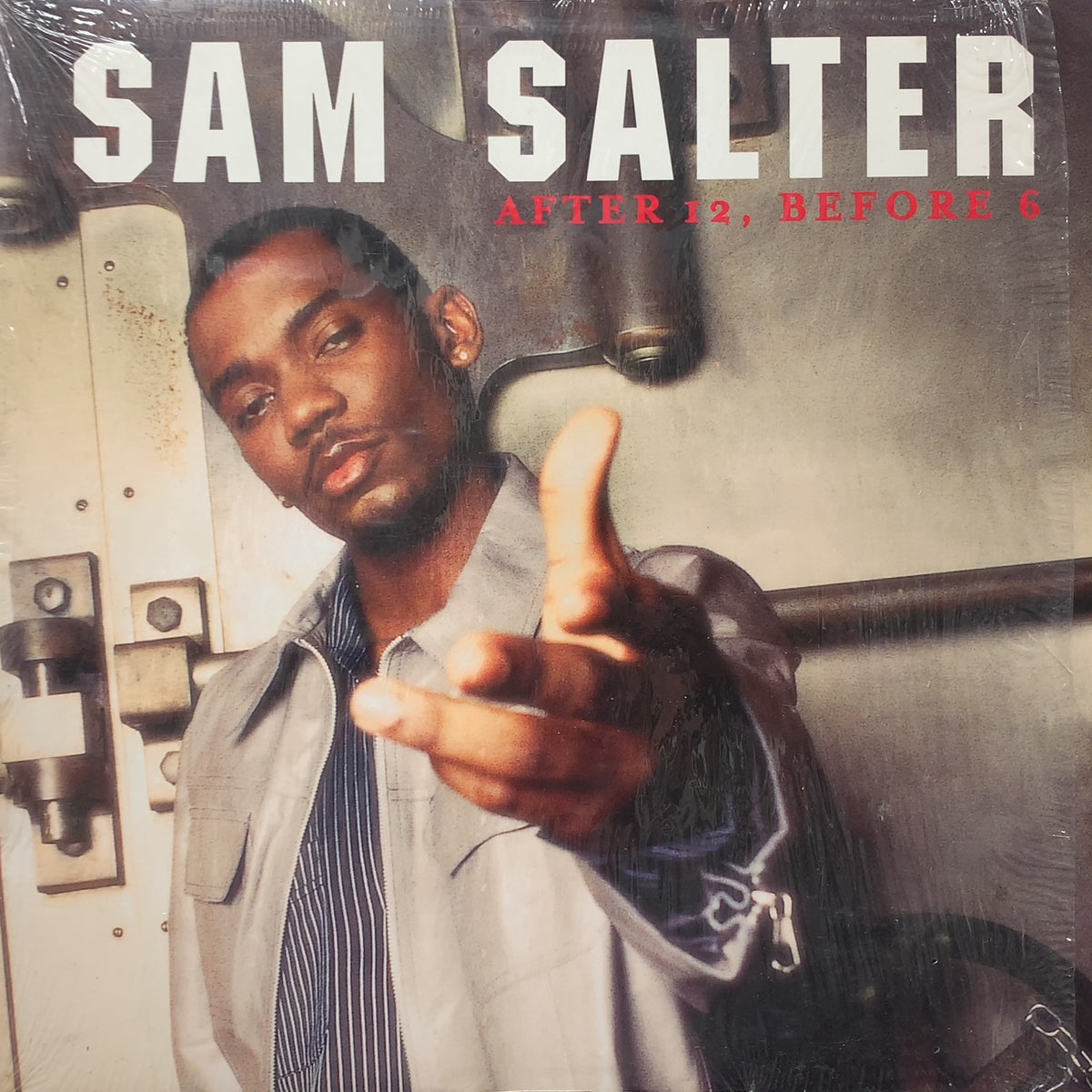 SAM SALTER / After 12, Before 6 (73008-24322-1, 12inch) – TICRO MARKET