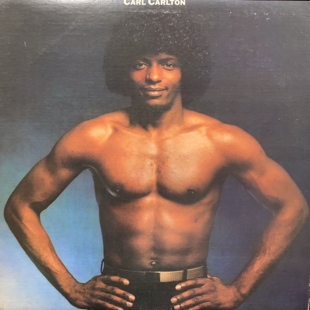 CARL CARLTON / Carl Carlton (T -628, LP) – TICRO MARKET