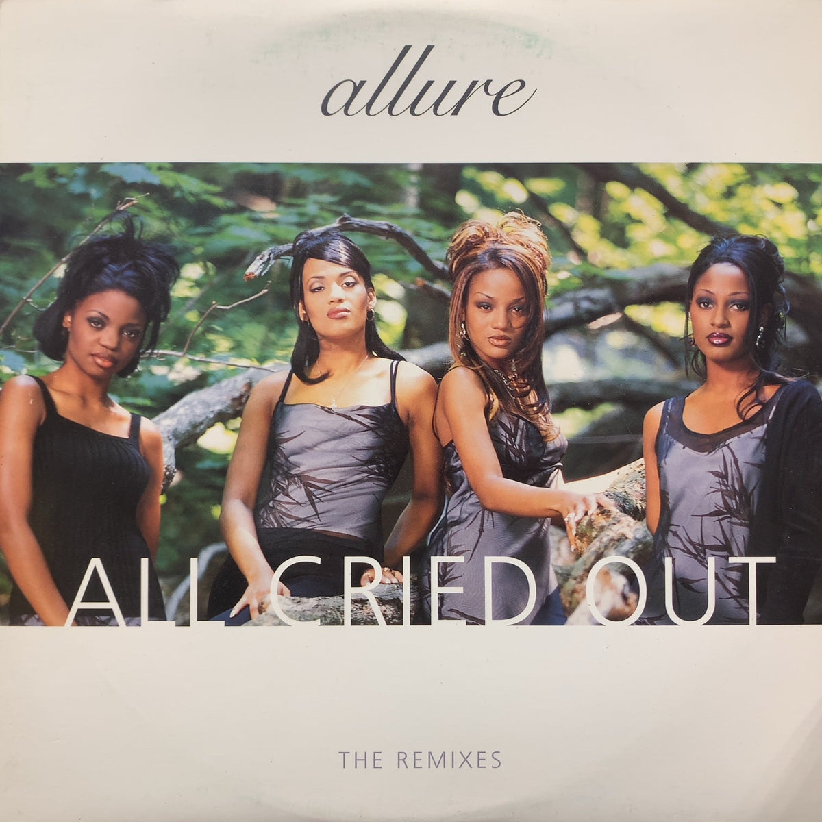 ALLURE / All Cried Out The Remixes (40 78736, 12inch) – TICRO MARKET