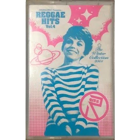 0152 / REGGAE HITS VOL.4 – TICRO MARKET