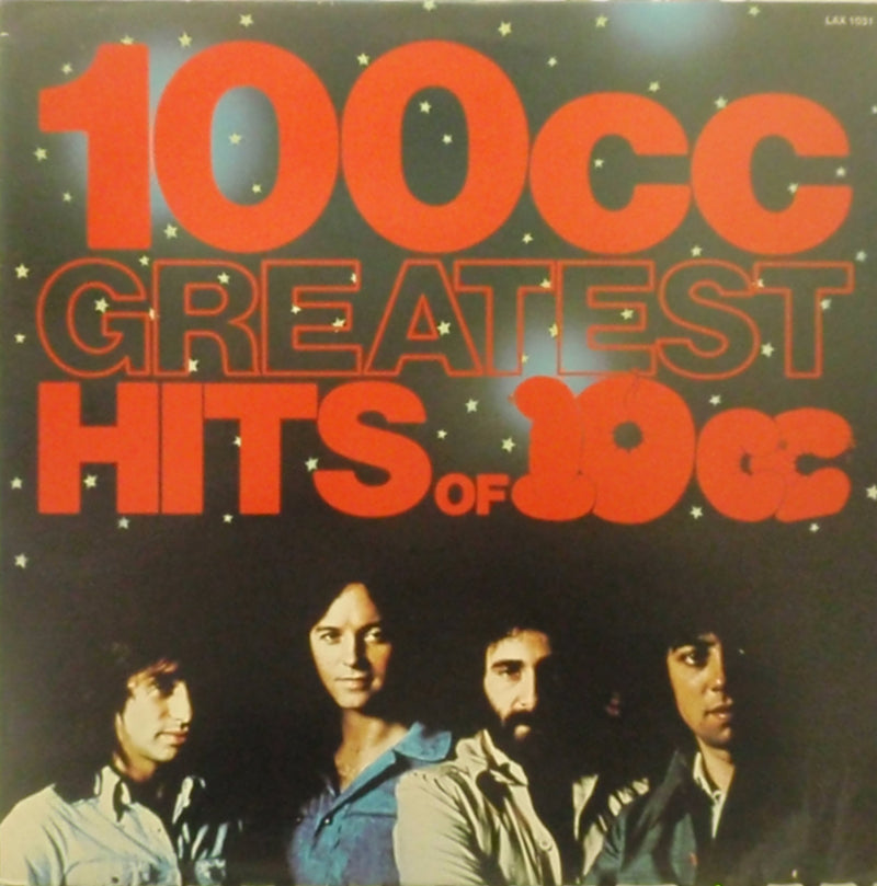 10CC / 100CC GREATEST HITS OF 10CC – TICRO MARKET