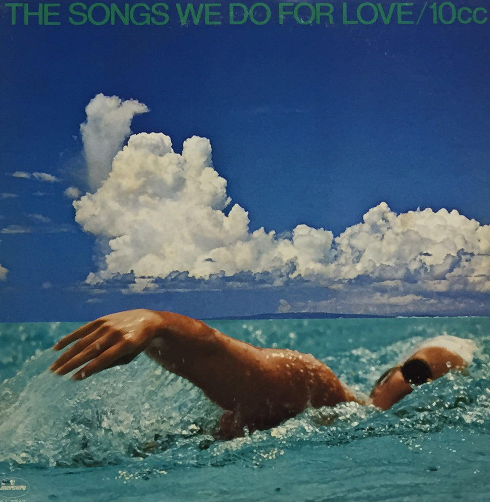 10CC / THE SONGS WE DO FOR LOVE – TICRO MARKET