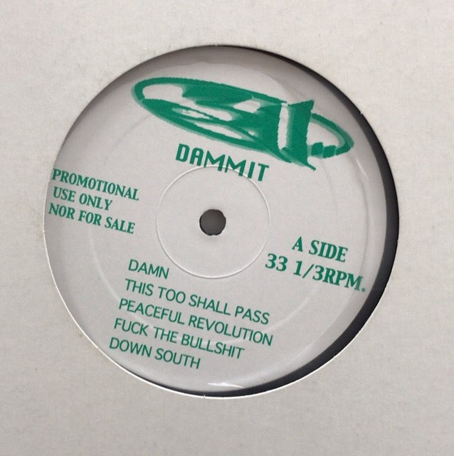 311 / DAMMIT – TICRO MARKET