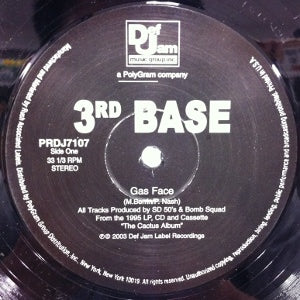 3RD BASS / GAS FACE – TICRO MARKET
