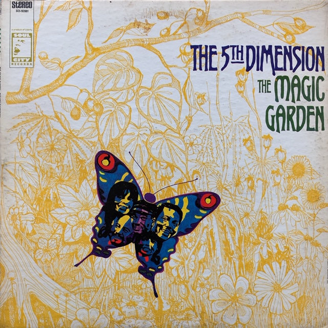 5TH DIMENSION / THE MAGIC GARDEN – TICRO MARKET