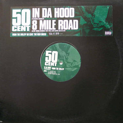 50 CENT / IN DA HOOD – TICRO MARKET