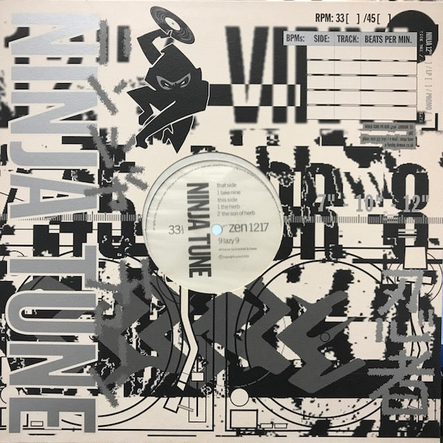 9 LAZY 9 / TAKE NINE – TICRO MARKET