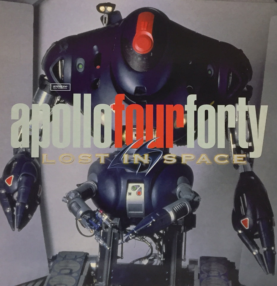 APOLLO FOUR FORTY / LOST IN SPACE (THEME) – TICRO MARKET