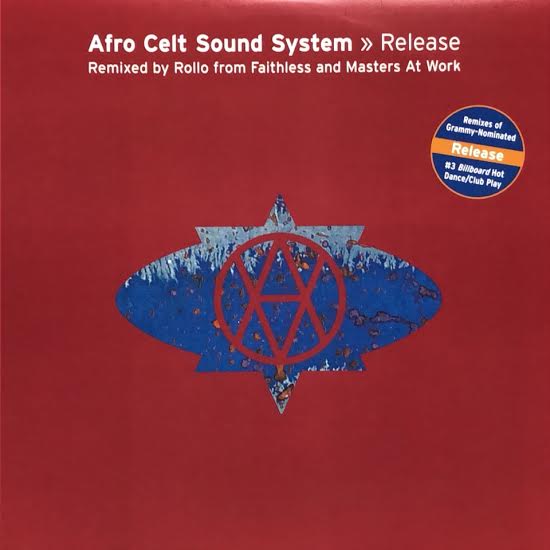 AFRO CELT SOUND SYSTEM / RELEASE – TICRO MARKET