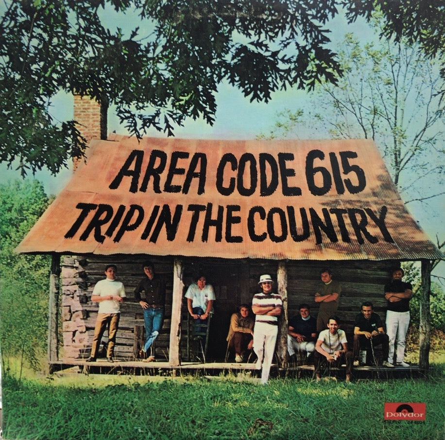 AREA CODE 615 / TRIP IN COUNTRY – TICRO MARKET