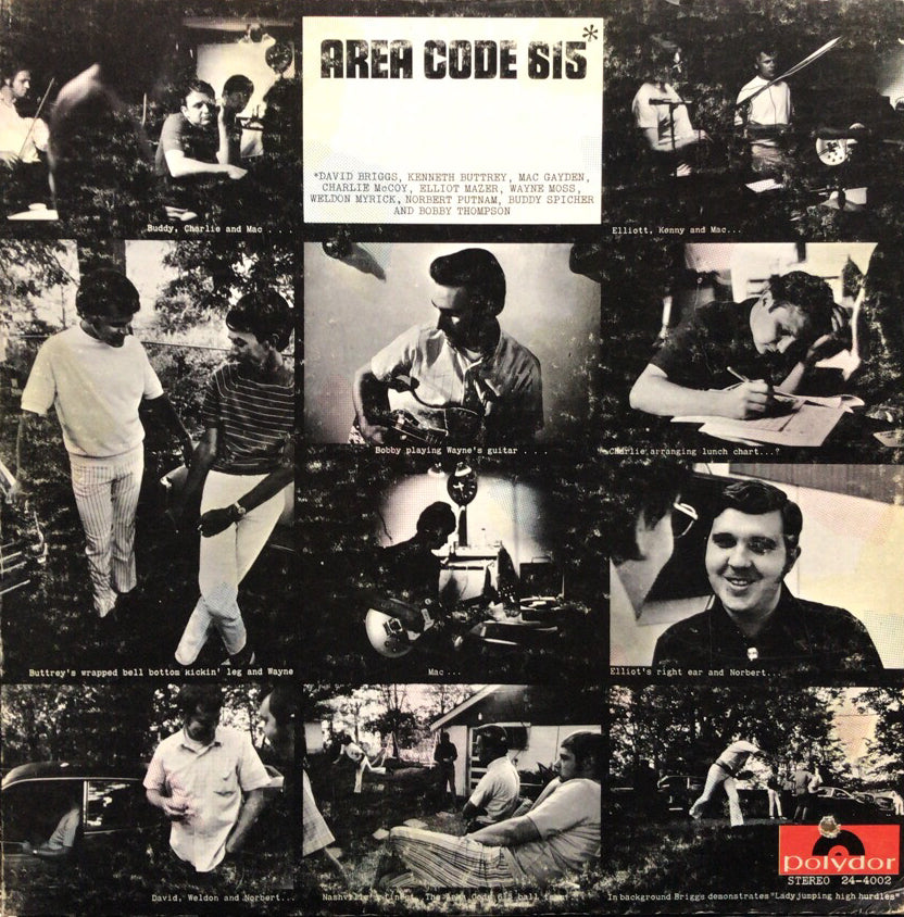 AREA CODE 615 / AREA CODE 615 – TICRO MARKET