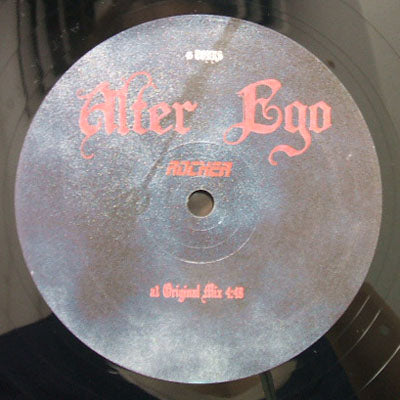 ALTER EGO / ROCKER – TICRO MARKET