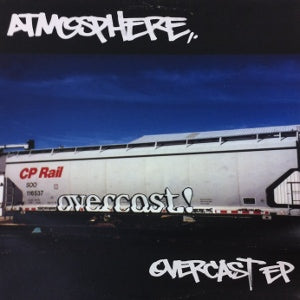 ATMOSPHERE / OVERCAST EP – TICRO MARKET