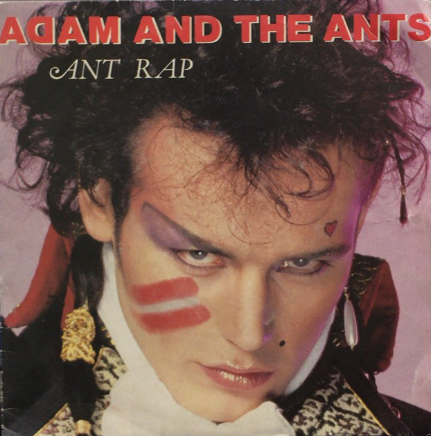 ADAM AND THE ANTS / ANT RAP – TICRO MARKET