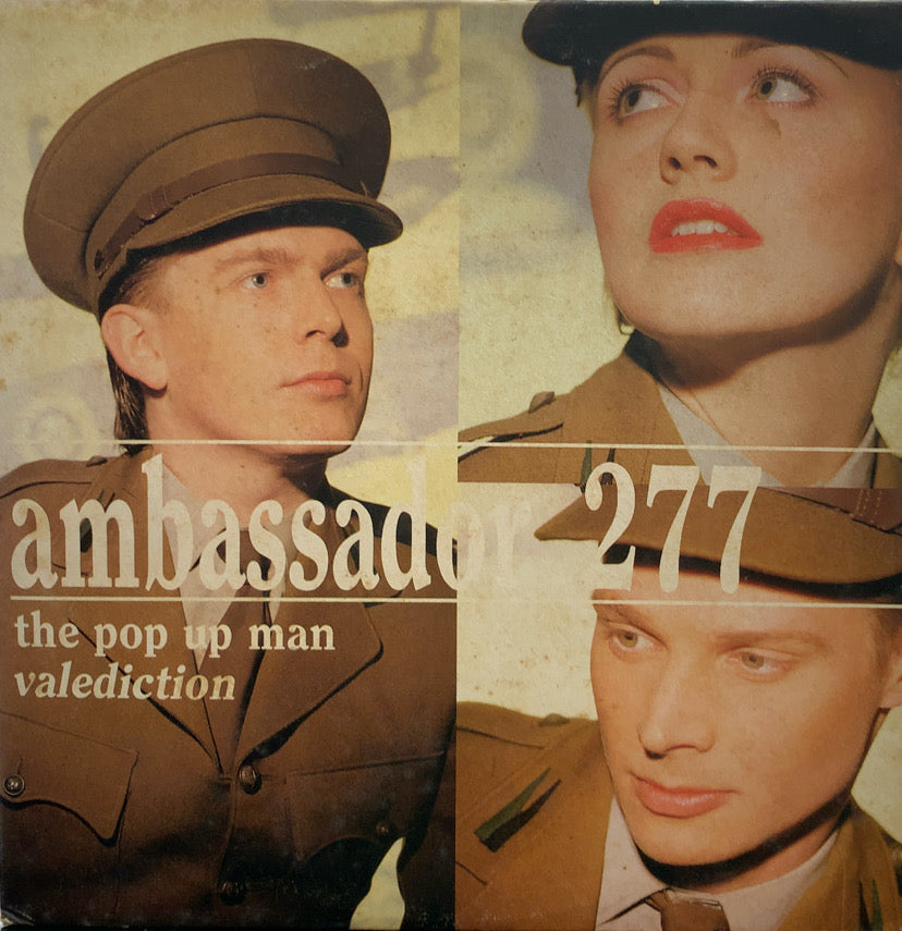 AMBASSADOR 277 / The Pop Up Man – TICRO MARKET