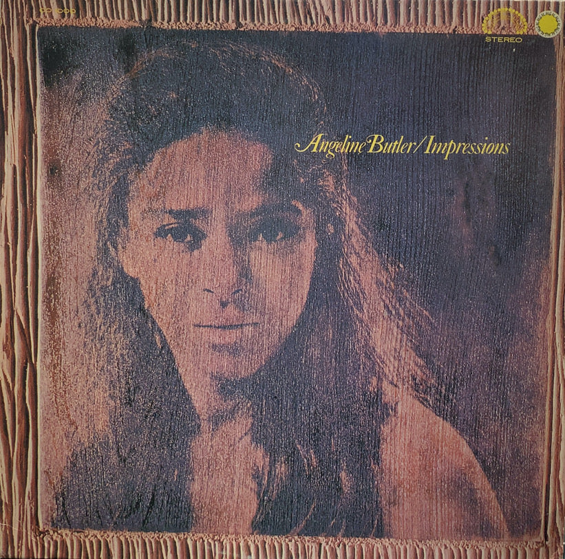 ANGELINE BUTLER / Impressions – TICRO MARKET