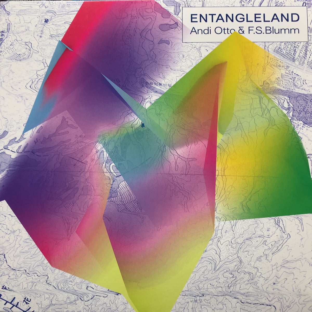 ANDI OTTO & F.S. BLUMM / Entangleland – TICRO MARKET