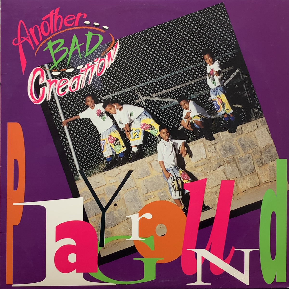 ANOTHER BAD CREATION / Playground – TICRO MARKET
