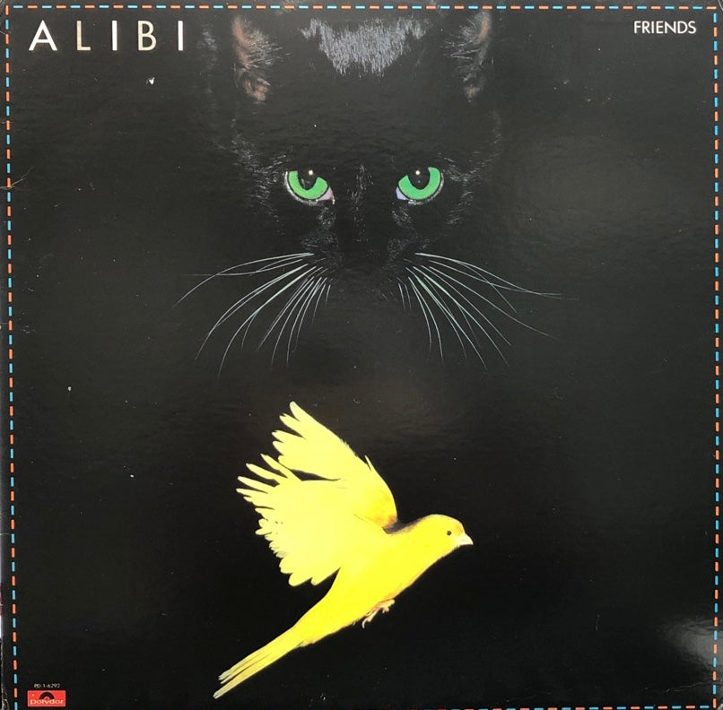 ALIBI / Friends – TICRO MARKET