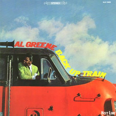 AL GREEN / BACK UP TRAIN – TICRO MARKET
