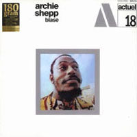 ARCHIE SHEPP / BLASE (180g) – TICRO MARKET