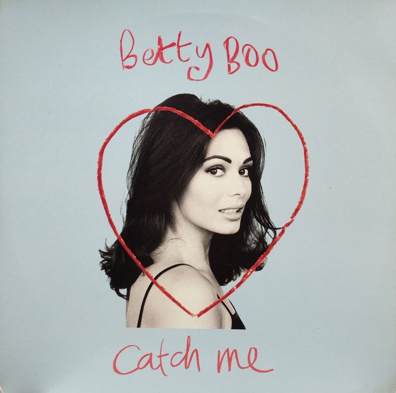 BETTY BOO / CATCH ME – TICRO MARKET