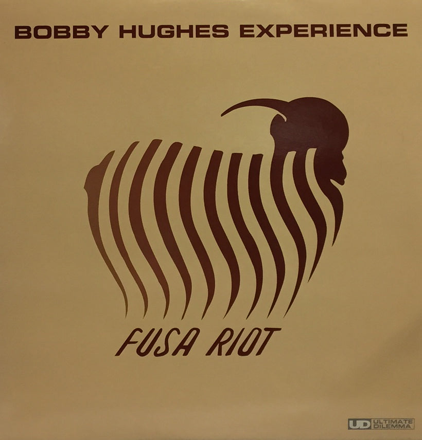 BOBBY HUGHES EXPERIENCE / FUSA RIOT – TICRO MARKET