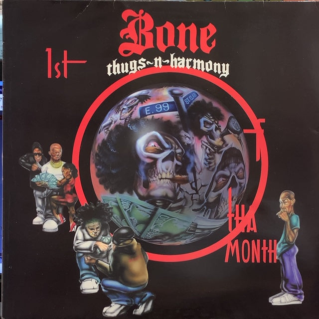 BONE THUGS N HARMONY / 1ST OF THA MONTH – TICRO MARKET