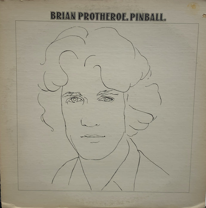 BRIAN PROTHEROE / PINBALL – TICRO MARKET