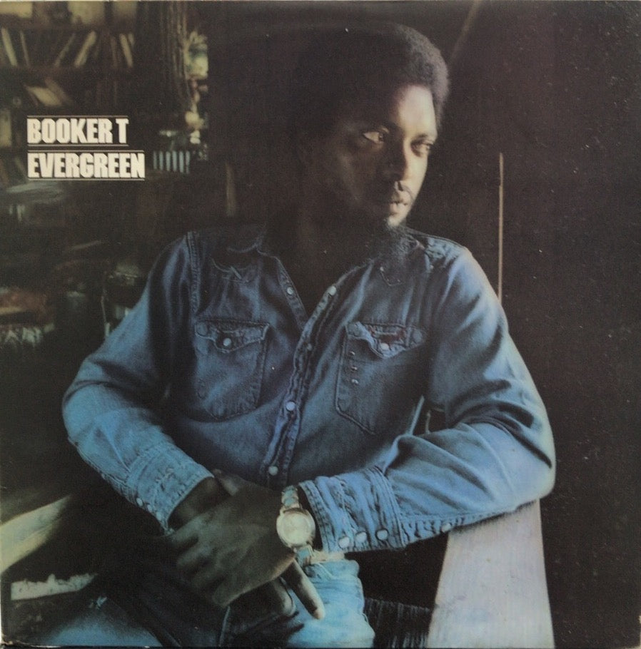 BOOKER T / EVERGREEN (inc. Jamaica Song) LP – TICRO MARKET