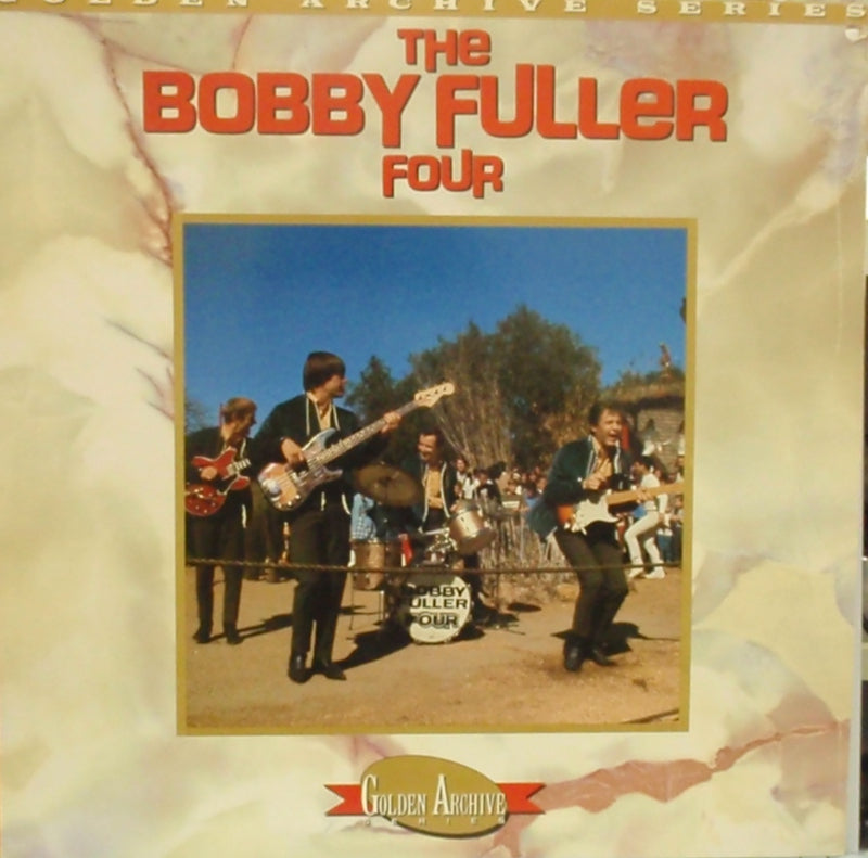 BOBBY FULLER FOUR / THE BEST OF THE BOBBY FULLER FOUR – TICRO MARKET
