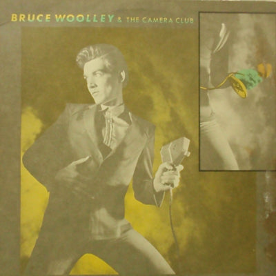 BRUCE WOOLLEY AND THE CAMERA CLUB / BRUCE WOOLLEY AND THE CAMERA CLUB ...