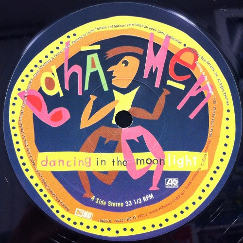 BAHA MEN / DANCING IN THE MOONLIGHT – TICRO MARKET